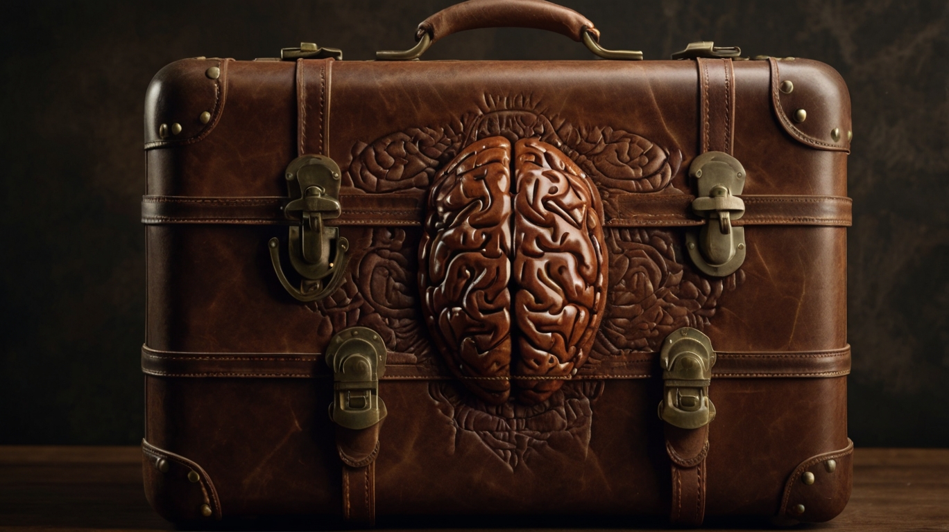 Bagagem Psíquica - Instituto Esfera